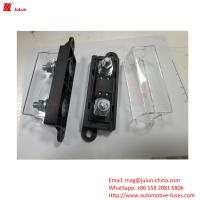 China ANM High Power High Current Multi Specification Porous Installation Bolt Car Fuse Holder for sale