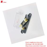 China ANM ANL Waterproof Single Way Multi Way Automotive Fuse Holders for sale