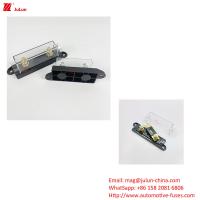 China ANM ANL Waterproof Single Way Multi Way Automotive Fuse Holders for sale