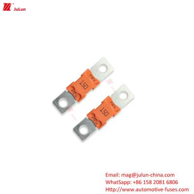 China LittelFuse High Current Fuse In 100A-500A Large FB2 Car Plug Fuse Rated Voltage 32V for sale