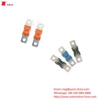 China LittelFuse High Current Fuse In 100A-500A Large FB2 Car Plug Fuse Rated Voltage 32V for sale