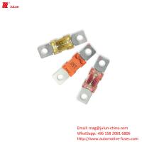 China 50A-500A LittelFuse Rated Current Fuse For Electronic Circuit Protection Of Terminal New Energy Vehicles for sale