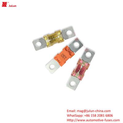China 50A-500A LittelFuse Rated Current Fuse For Electronic Circuit Protection Of Terminal New Energy Vehicles for sale