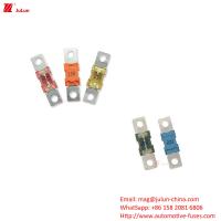 China 50A-500A LittelFuse Rated Current Fuse For Electronic Circuit Protection Of Terminal New Energy Vehicles for sale