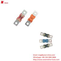 China LittelFuse Rated Current / Voltage Automotive Blade Fuses For Electronics for sale