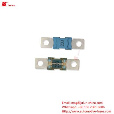 China LittelFuse Rated Current / Voltage Automotive Blade Fuses For Electronics for sale