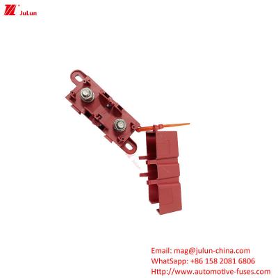 China ANM ANL Car Fuse Holder In Red Black For Large/Medium/Small Car Using Temperature Resistant Materials for sale