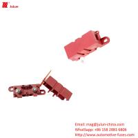 China Dust Proof ANS / ANM Car Fuse Holder Maximum Current 500A In Automotive Electronics Industry for sale