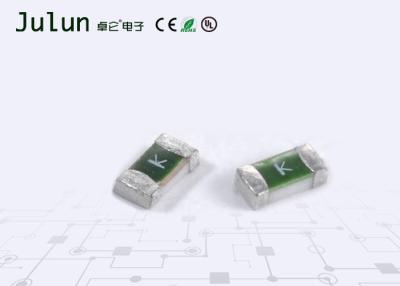 China 0603 SMD 06100 Series Quick Acting Fuse 32VDC 250mA - 8A Circuit Board Protection for sale