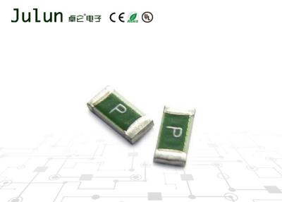 China 1206 Slow Melting SMD Electronic Circuit Board Fuses 12110 Series 24~72VDC 630MA - 30A for sale