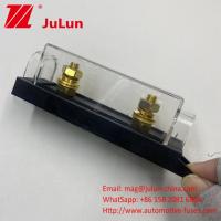 China M6 M8 M10 Fuse Holder For ANS Fuse 72VDC Customizable With Customer Logo for sale