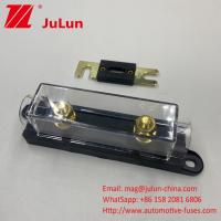 China M6 M8 M10 Fuse Holder For ANS Fuse 72VDC Customizable With Customer Logo for sale