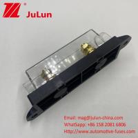 China Gauge Anl Car Audio Fuse Holder 80 amp for sale