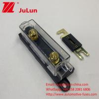 China Gauge Anl Car Audio Fuse Holder 80 amp for sale