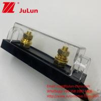 China Auto ANL Fuse Holder With Max Voltage 24VDC 32VDC 58VDC 72VDC for sale