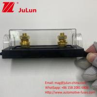 China Golf Cart Fuses And Fuse Liniter Block For Ann And Anl Forlift for sale