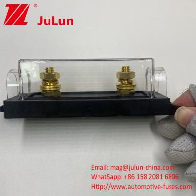 China Golf Cart Fuses And Fuse Liniter Block For Ann And Anl Forlift for sale