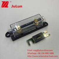China Golf Cart Fuses And Fuse Liniter Block For Ann And Anl Forlift for sale