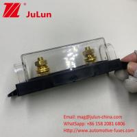 China 200AMP ANL FUSE HOLDER AD183 AUTOIDO 0 2 4 Gauge Customizable With Customer Logo for sale