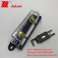 China PROTECTION ANL FUSE 200A WITH FUSE HOLDER ANL 300A ELECTRICAL for sale