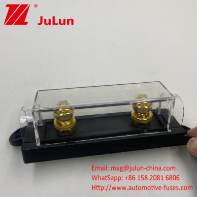 China AUDIO FUSE HOLDER ANL CAR AUTO BOLT AUTOMOTIVE for sale