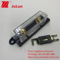 China AUDIO FUSE HOLDER ANL CAR AUTO BOLT AUTOMOTIVE for sale
