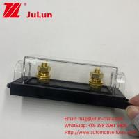 China Power Distribution Block ANL Car Fuse Holder 200 Amp for sale