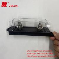 China ADL Bolt On Fuse Holder ANL Car Fuse Block For Auto Audio for sale