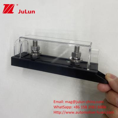 China Anl Fork Car Fuse Holder With Holder Application Scenario Ships for sale