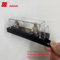 China Bettry Yachts Suitable ANL Bolt Car Fuse Holder With 20A 30A 80A 100A 200A 300A 400A 500A Rated Current for sale