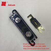 China Production Bolt Fuse And Fuse Holder Featuring Dust Proof Design for sale