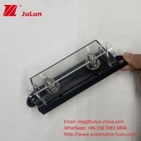 China Production Bolt Fuse And Fuse Holder Featuring Dust Proof Design for sale