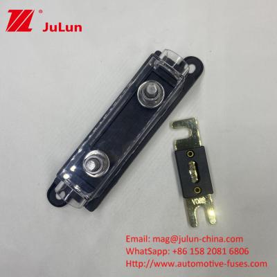 China M6 M8 M10 Apply Midi Fuse Auto Bolt Fuse With Holder For Car Audio for sale