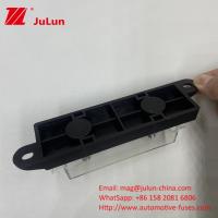 China Anl Fuse Holder For Battery Yachts Transparent Cover And PPS Material for sale