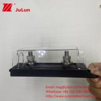 China Anl Fuse Holder For Battery Yachts Transparent Cover And PPS Material for sale