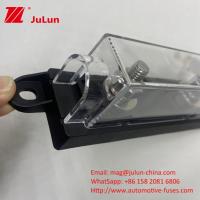 China ANL 150A 80A Transparent Fuse Holder Bolt For Car for sale