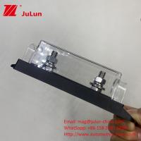 China ANL 150A 80A Transparent Fuse Holder Bolt For Car for sale