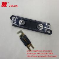 China ANL 150A 80A Transparent Fuse Holder Bolt For Car for sale