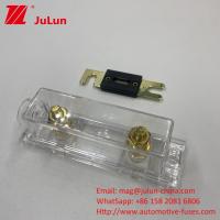 China Bolt Apply To MIDI Car Fuse Holder M5 Stainless Steel for sale