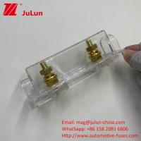 China Bolt Apply To MIDI Car Fuse Holder M5 Stainless Steel for sale