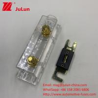 China Bolt Apply To MIDI Car Fuse Holder M5 Stainless Steel for sale