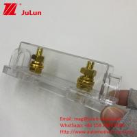 China ANS ANL Car Fuse Holder Made by Production with Silicone Material for sale