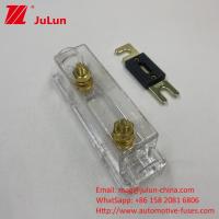 China ANS ANL Car Fuse Holder Made by Production with Silicone Material for sale