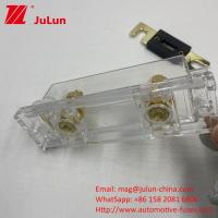 China AND All Clear Bolt Audio On Fuse Holder ANL Car Fuse Block for sale