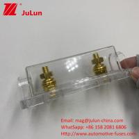 China Auto 500AMP On Fuse Holder For Cars Boats ANL Bolt for sale