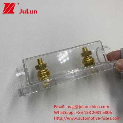China Auto 500AMP On Fuse Holder For Cars Boats ANL Bolt for sale
