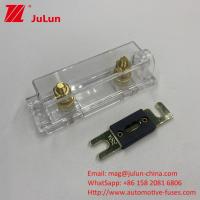 China Auto 500AMP On Fuse Holder For Cars Boats ANL Bolt for sale