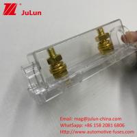 China ANL Bolt Fuse Holder Bolt Box High Temperature Resistant Flame Retardant for sale