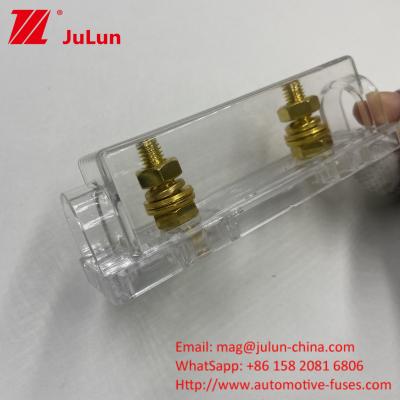 China ANL Bolt Fuse Holder Bolt Box High Temperature Resistant Flame Retardant for sale