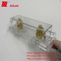 China ANL Trucks And Trucks Car Fuse Holder 20A 30A 80A 100A 200A 300A 400A 500A for sale